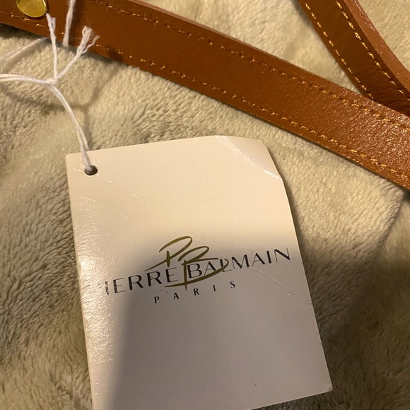 Pierre Balmain | Bags | Pierre Balmain Purse | Poshmark